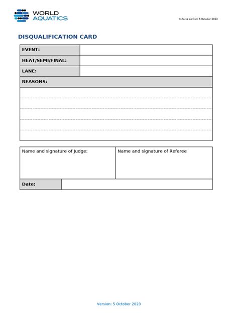 Disqualification Form 05102023 Pdf