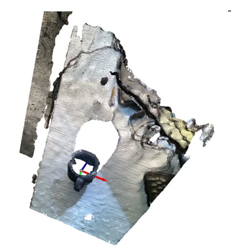 Something Odd With Uniformtsdfvolume Issue Isl Org Open D Github