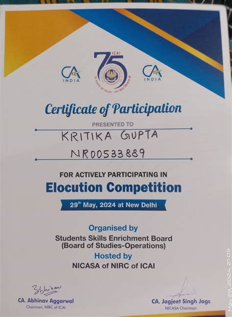 Kritika Gupta On Linkedin Hello Connections I Am Excited To Share