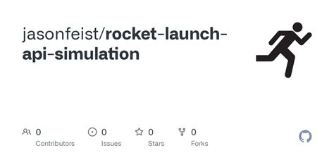 GitHub Jasonfeist Rocket Launch Api Simulation