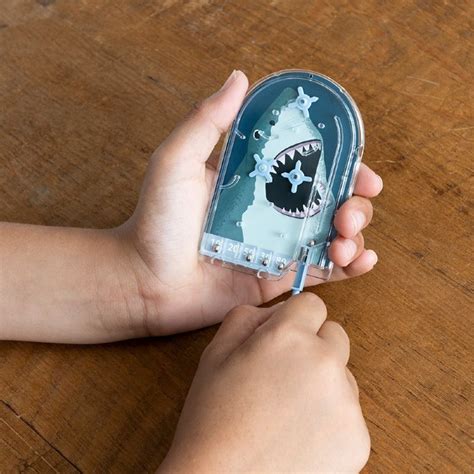 Mini Flipper Requins Par Rex London