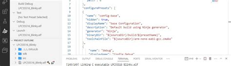 Building With Cmake Presets Mcu On Eclipse