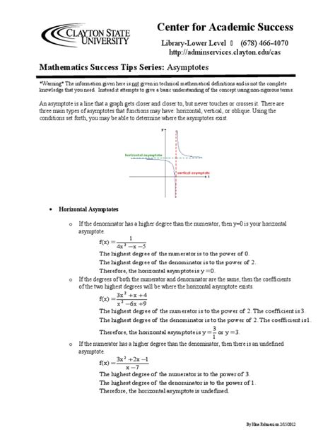 asymptotes worksheet asymptote algebraic geometry