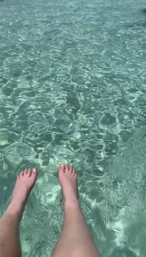 Meghan Trainors Feet Photos And Gallery