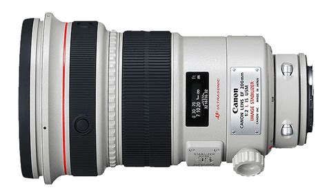 สิทธิบัตรเลนส์ใหม่ Canon Rf 200mm F2l Is Rf 300mm F28l Is และ Rf