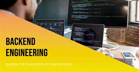 Backend Engineer ~ Job Desc And Vacancy Purwana ~ Tekno Software Engineer