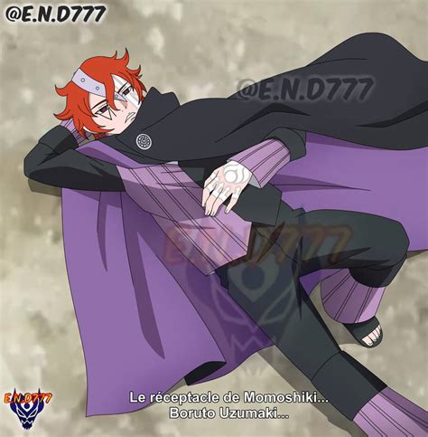 Boruto 55 Code Karma By End7777 On Deviantart