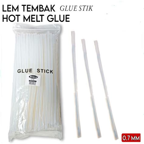 Jual Lem Bakar Kecil Isi Lem Tembak Besar Kg Shopee Indonesia