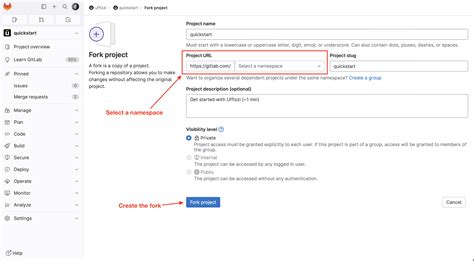 Gitlab Ci Virtual Cluster Example Uffizzi