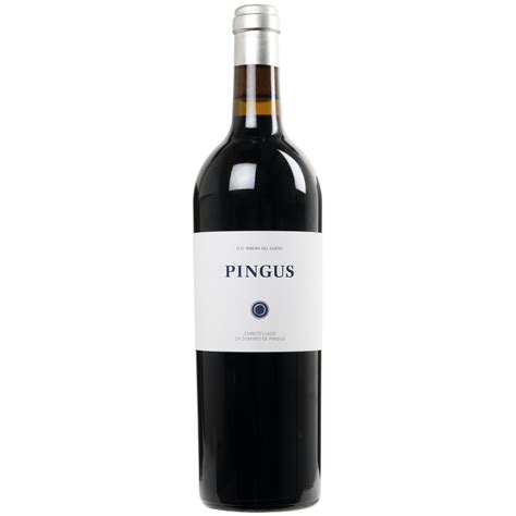 2021 Dominio De Pingus Ribera Del Duero Ludvig Bjørns Vinhandel