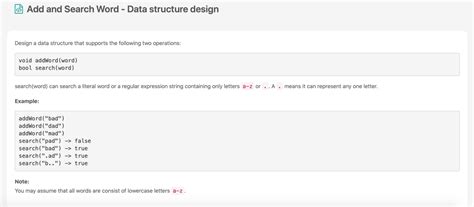 implementing the prefix tree data structure in javascript by brandon
