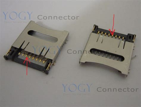 Question MicroSD And SD HC Connector Forum For Electronics