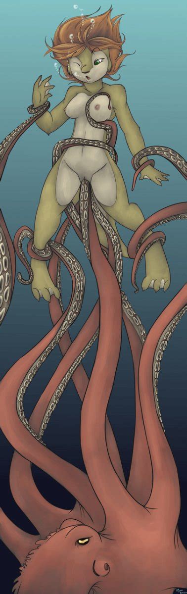 Hentai Octopus Sex