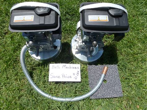 Rodent Control Machine Gopher Heaven