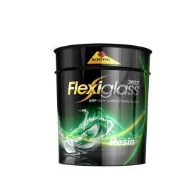 Flexiglass Resin
