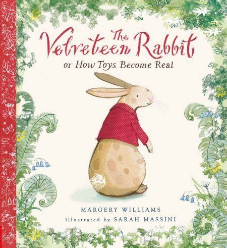 Favourite Books About Bunnies Velveteen Rabbit Rabbit Illustration