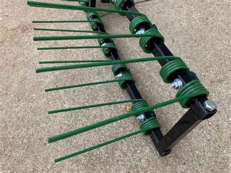 Replacement Dethatcher Spring Tines Cmp Attachments
