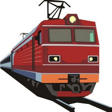 Канал машиниста ДЖД Youtube