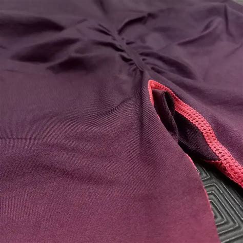 لگ اورجینال آمبره پشت چین دار سیملس L Sy25 ورزشاپ