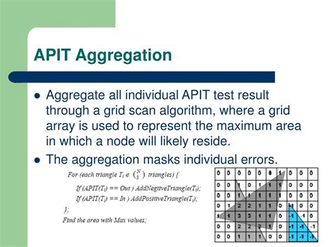 Ppt Range Free Localization Schemes For Large Scale Sensor Networks