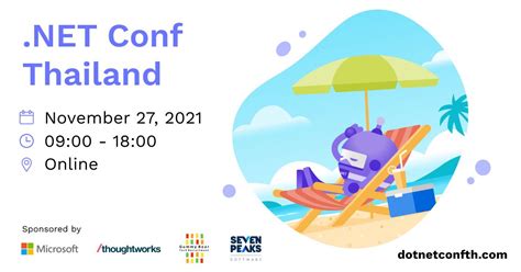 Net Conf Thailand Spark Tech Thailand Tech ใกล้ตัว Facebook