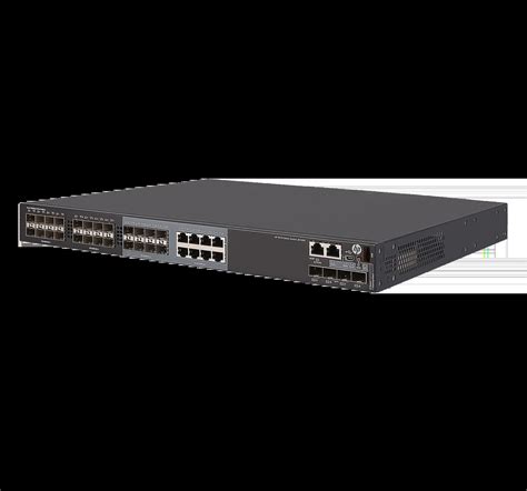 Switch Hpe Flexnetwork 5510 24g Sfp 4sfp Hi 1 Slot Hpe Store Brazil