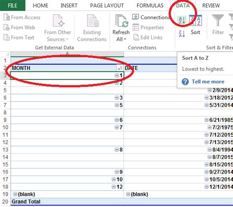 Excel Auto Sort Date Column Stack Overflow