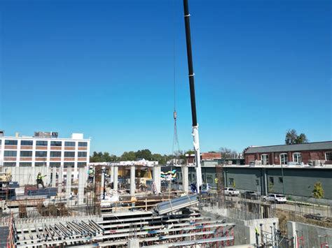 Rigging Nexgen Crane And Rigging