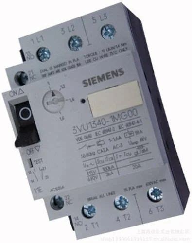 40 A Siemens Mpcb Breaking Capacity 7 5ka At ₹ 2300 Piece In Kolkata Id 21989645373