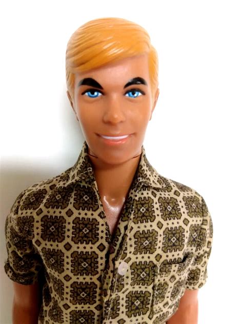 Barbie S Creator Wanted Ken To Have Bigger Bulge But Off