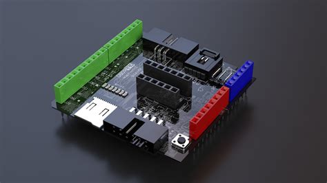 Neuralink Chip 3d Model 29 3ds Blend C4d Fbx Max Ma Lxo Obj Free3d