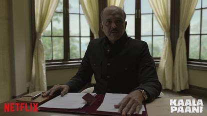 Web Series Kaala Paani Review By Pankaj Shukla Biswapati Sarkar Sameer