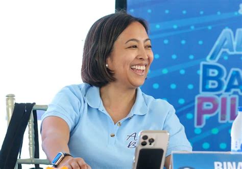 Abby Binay Believes Ph Needs More Female Leaders
