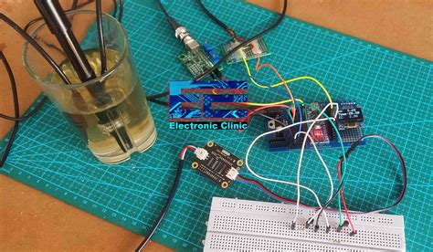Arduino Hydroponics Diy Hydroponics System Using Ph Sensor And Ec Sensor Hydroponic