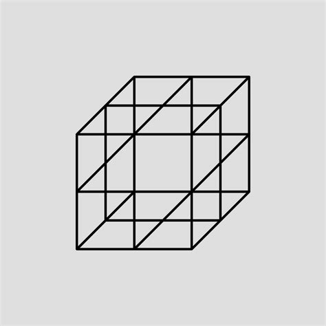 Diagonal Shape Undo Clothing