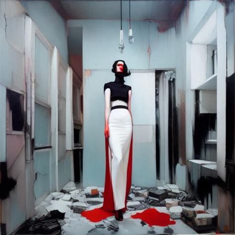 Residual Oppressive Presence Ai Generated Artwork Nightcafe Creator