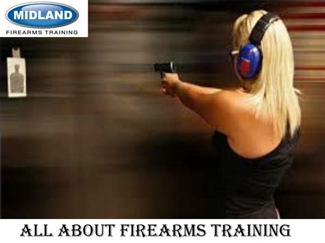 PPT All About Firearms Training PowerPoint Presentation Free Download ID