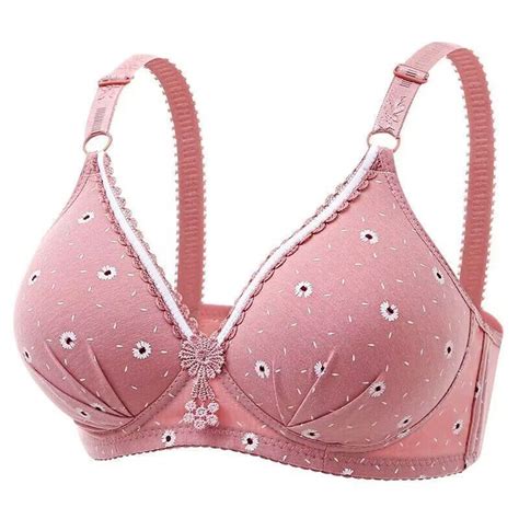Training Bra For Girls Seamless Teen Girls Cute Support Bras Wireless