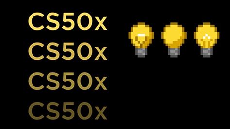 دوره های Cs50 علوم کامپیوتر و برنامه‌نویسی