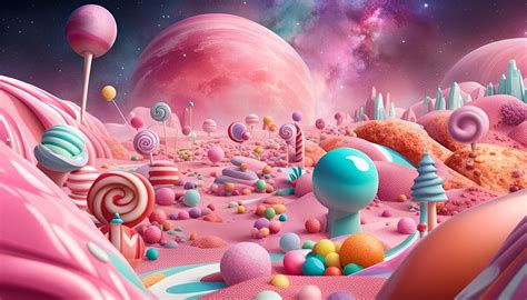 Download Space Candy Sweets Royalty Free Stock Illustration Image Pixabay