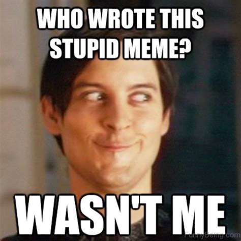 Funny Dumb Memes