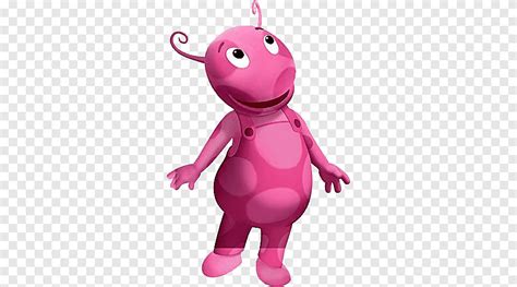 The Backyardigans Uniqua Cartoon 3d Computer Graphics Fictional