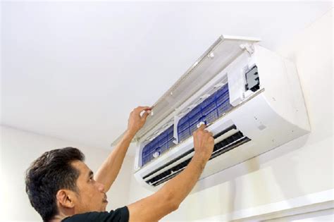 How To Install A Split System Air Conditioner Wis Up