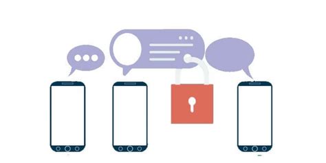 Secure Instant Messaging Platform The Importance Of Security Algorithm In Chat Apps Dev