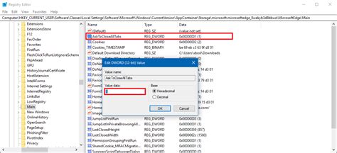 how to bring back the close all tabs warning in microsoft edge