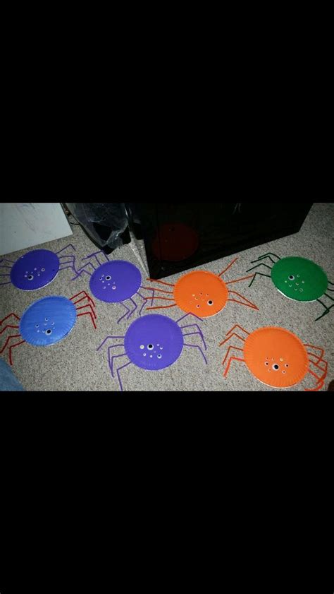 spider project projects classroom spider