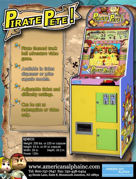 mega stacker lite prize arcade game