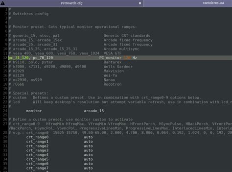 Crt Switch Res Linux Devices Libretro Forums