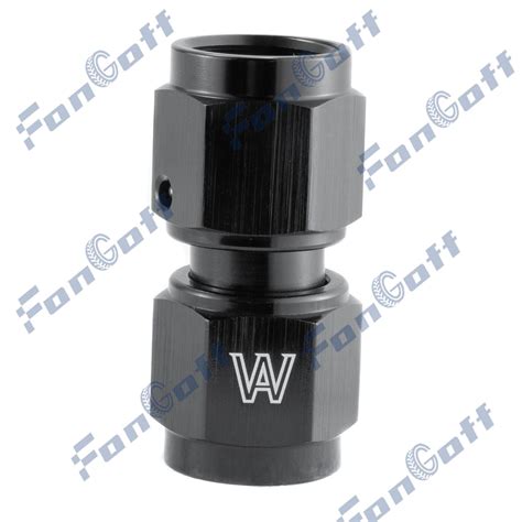 360 Degree Swivel An Fitting Podavelle 6an Female To 6an Male Flare 90
