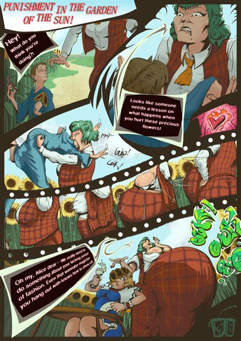 Rule 34 1boy 2girls Alice Margatroid Belly Belly Bulge Big Belly Big